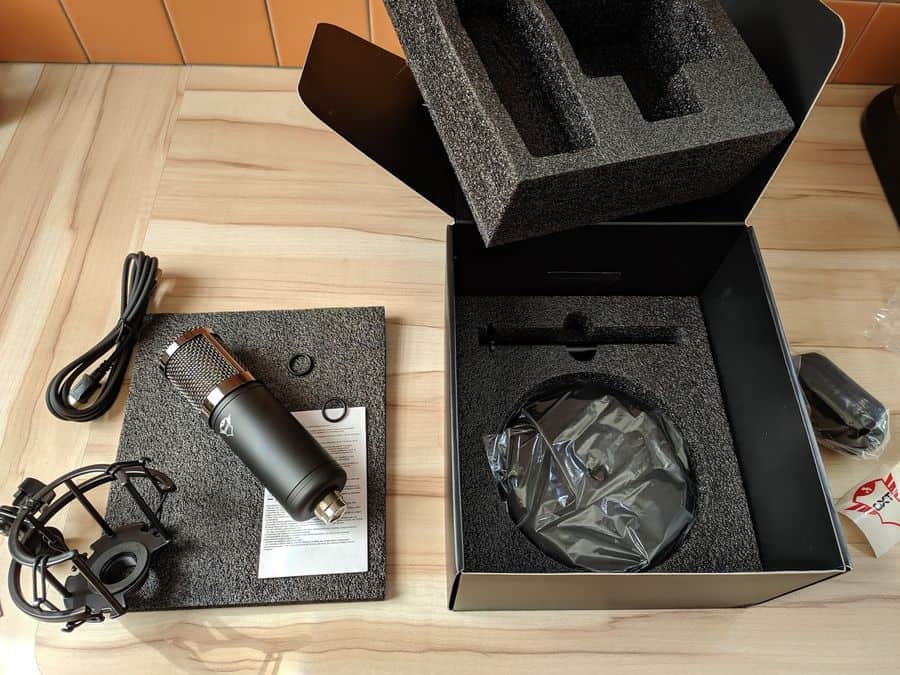 GXT 256 Exxo – Test du microphone de Trust destiné aux streamers ...