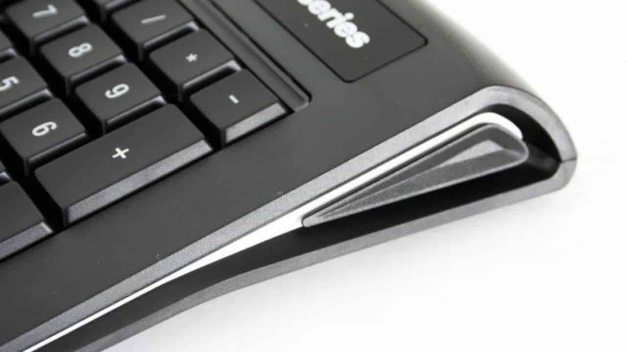 Steelseries Apex Raw : Clavier pour gamers customisable