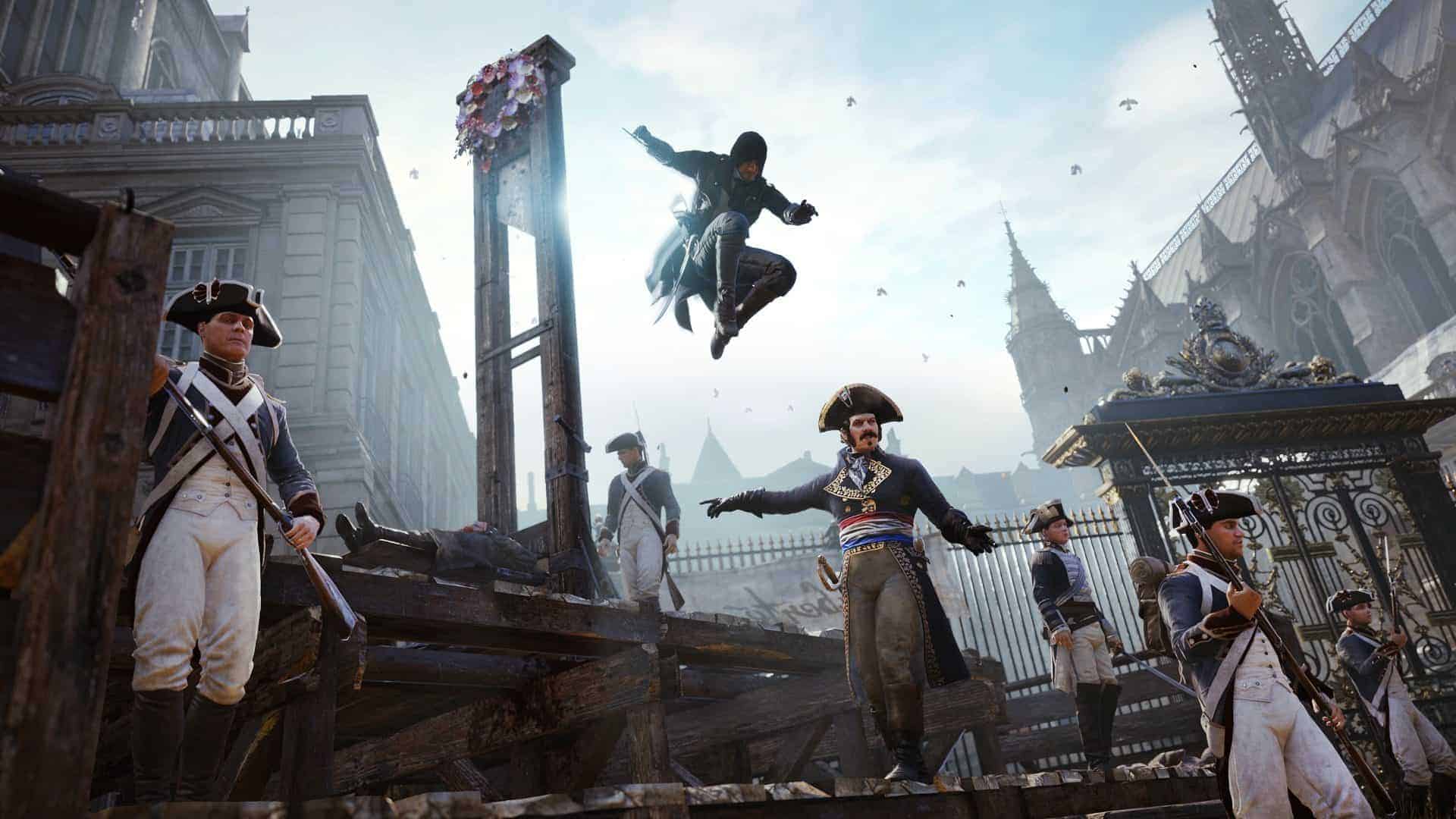 Assassin's Creed Unity - Avis