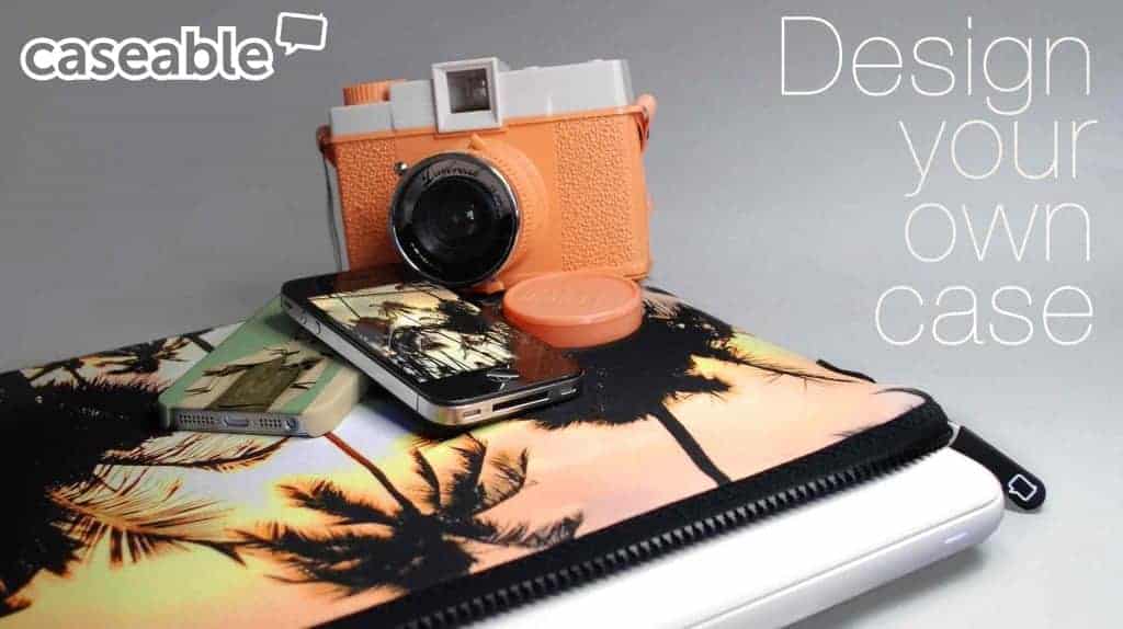 caseable - Avis sur un site de coques et housses personnalisables