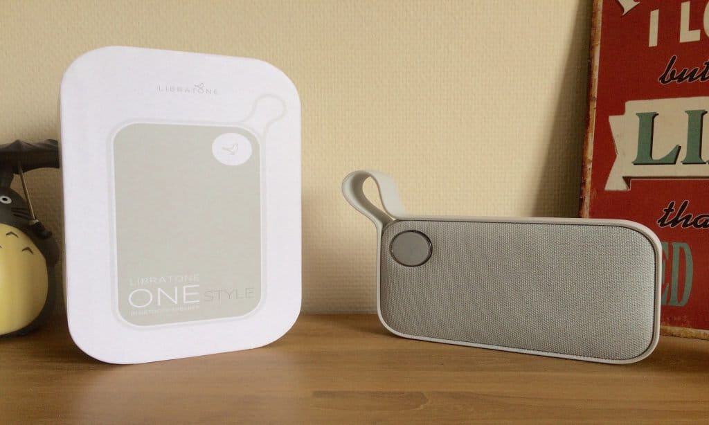 TEST | Libratone One Style - La pochette bluetooth.