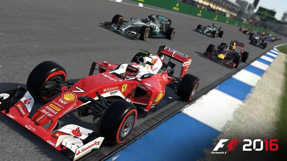 Test | F1 2016 – PS4 – Le retour en grâce de la discipline reine ...