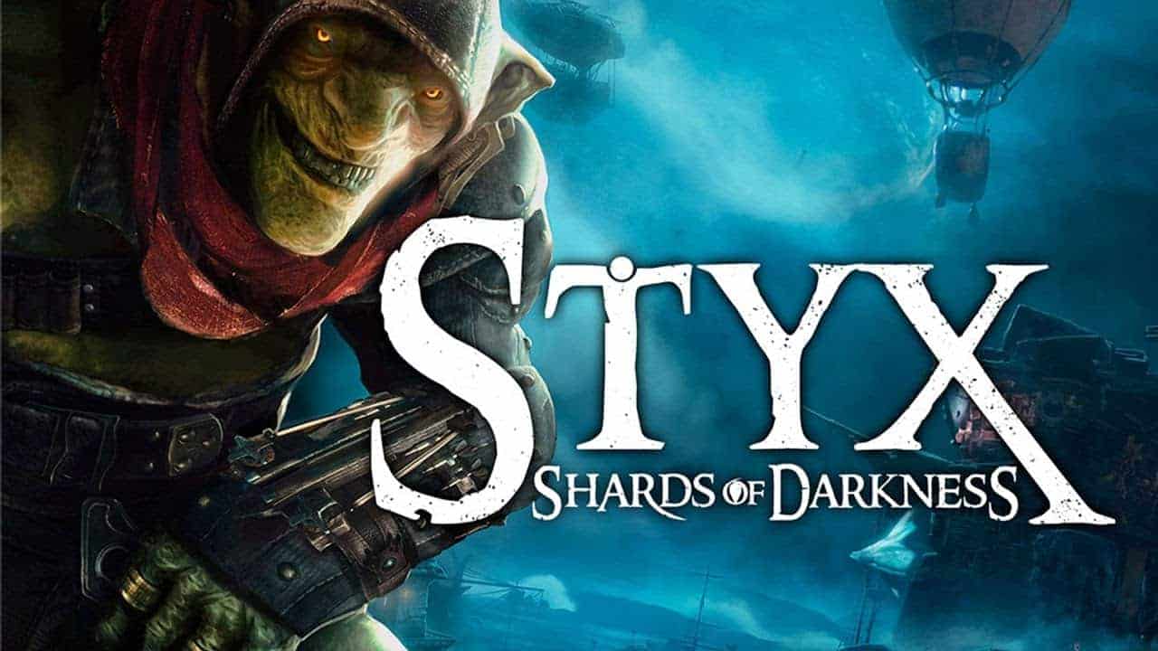 Test | Styx : Shards of Darkness – PS4 – L’infiltration vue par les ...