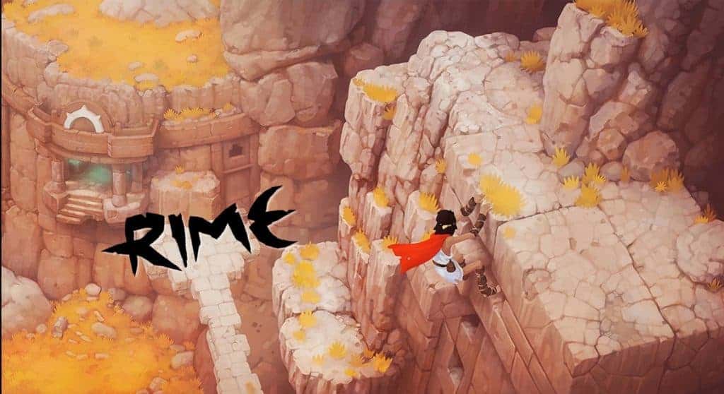 Test | Rime - Xbox One - Beaucoup de déjà vu mais on en redemande