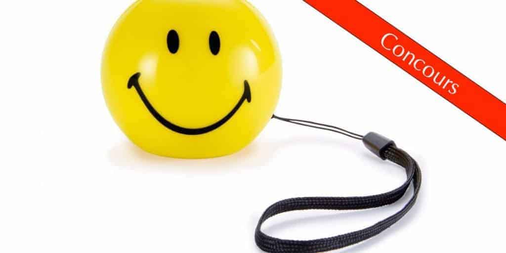 Concours Sitegeek: gagner des enceintes "Smiley Big Ben Interactive"