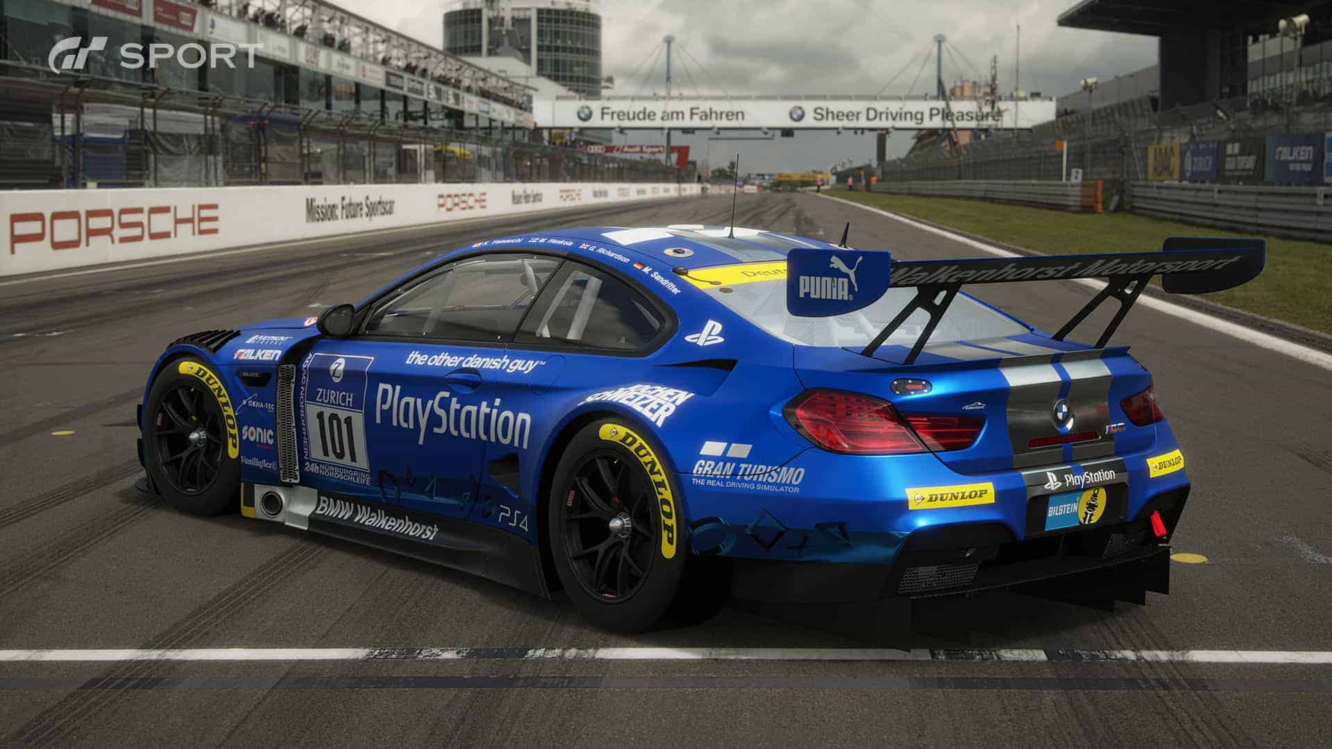 Test | GT Sport - PS4 - Les derniers ne seront pas les premiers