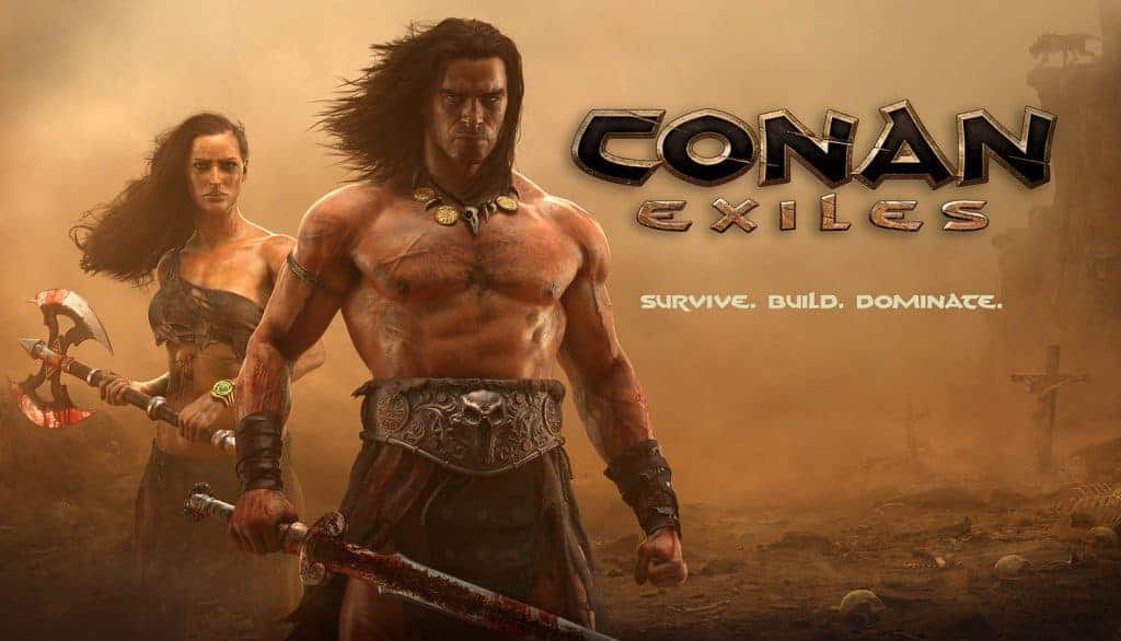 Test | Conan Exiles - PS4 - Le barbare a survécu