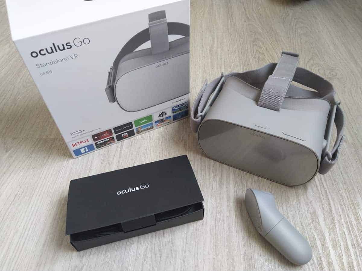 Test | Oculus Go - Le Rift du pauvre destiné au grand public