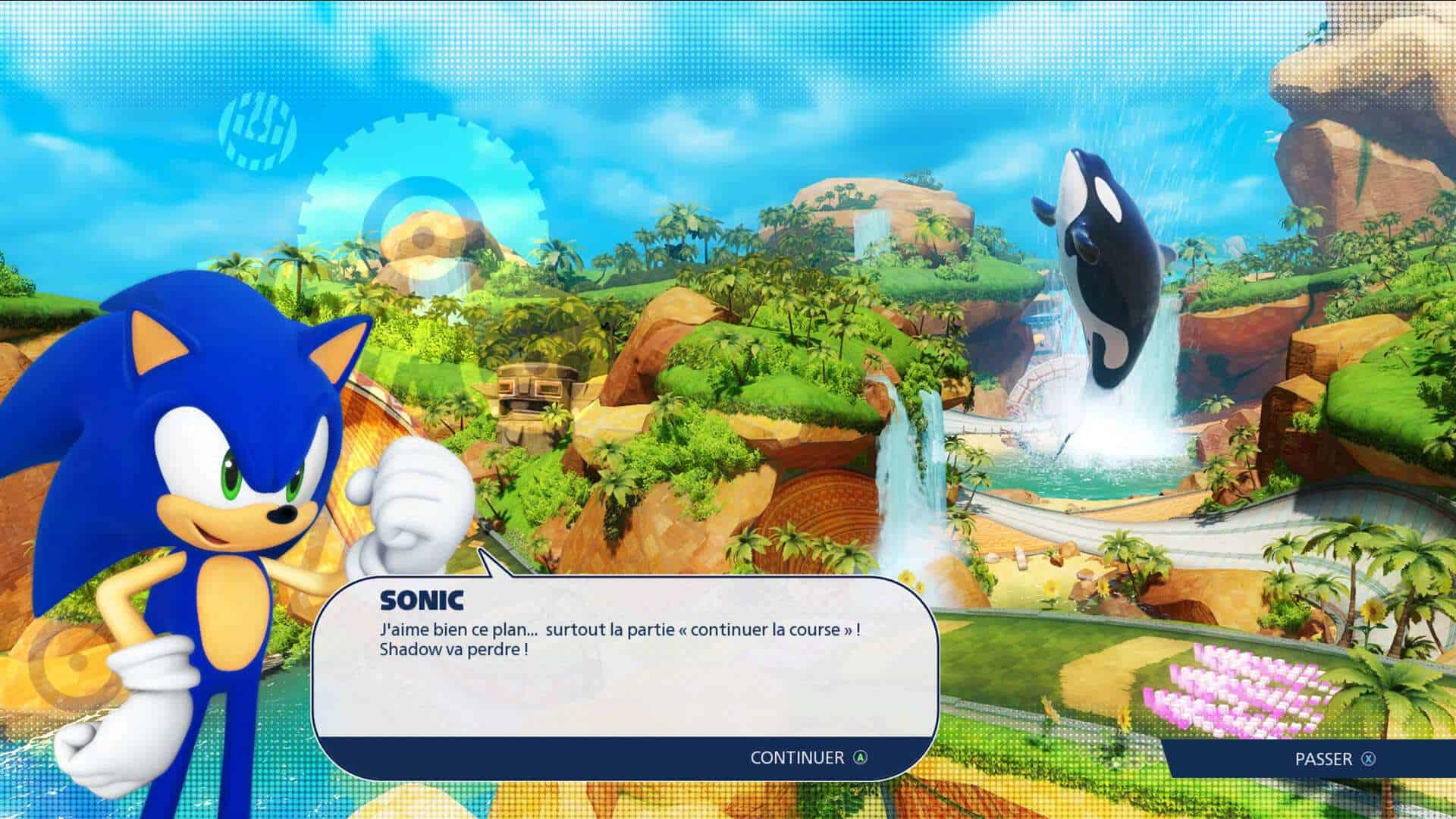 Test | Xbox One – Team Sonic Racing – Le hérisson bleu en grande forme ...