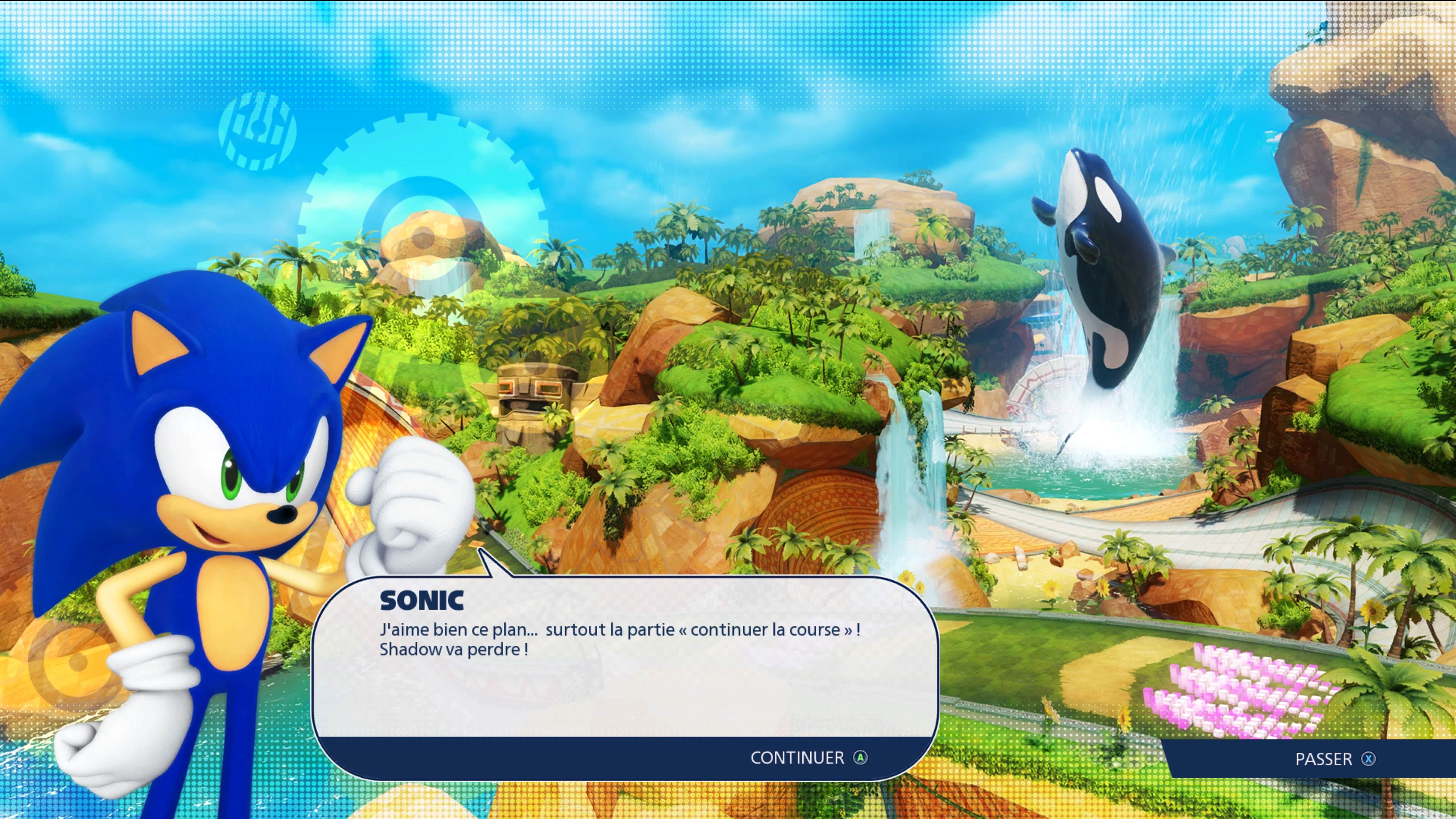 Test | Xbox One – Team Sonic Racing – Le hérisson bleu en grande forme ...