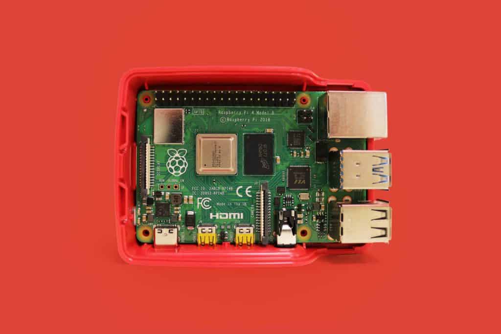 Raspberry Pi 4 : La nouvelle version compatible 4K est disponible