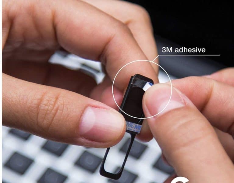 Commment cacher la webcam de son ordinateur ou son Mac en 2024