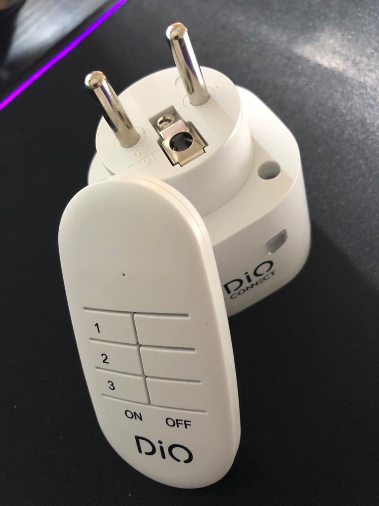 DiO Connect Plug | Notre test de la prise multi connectée