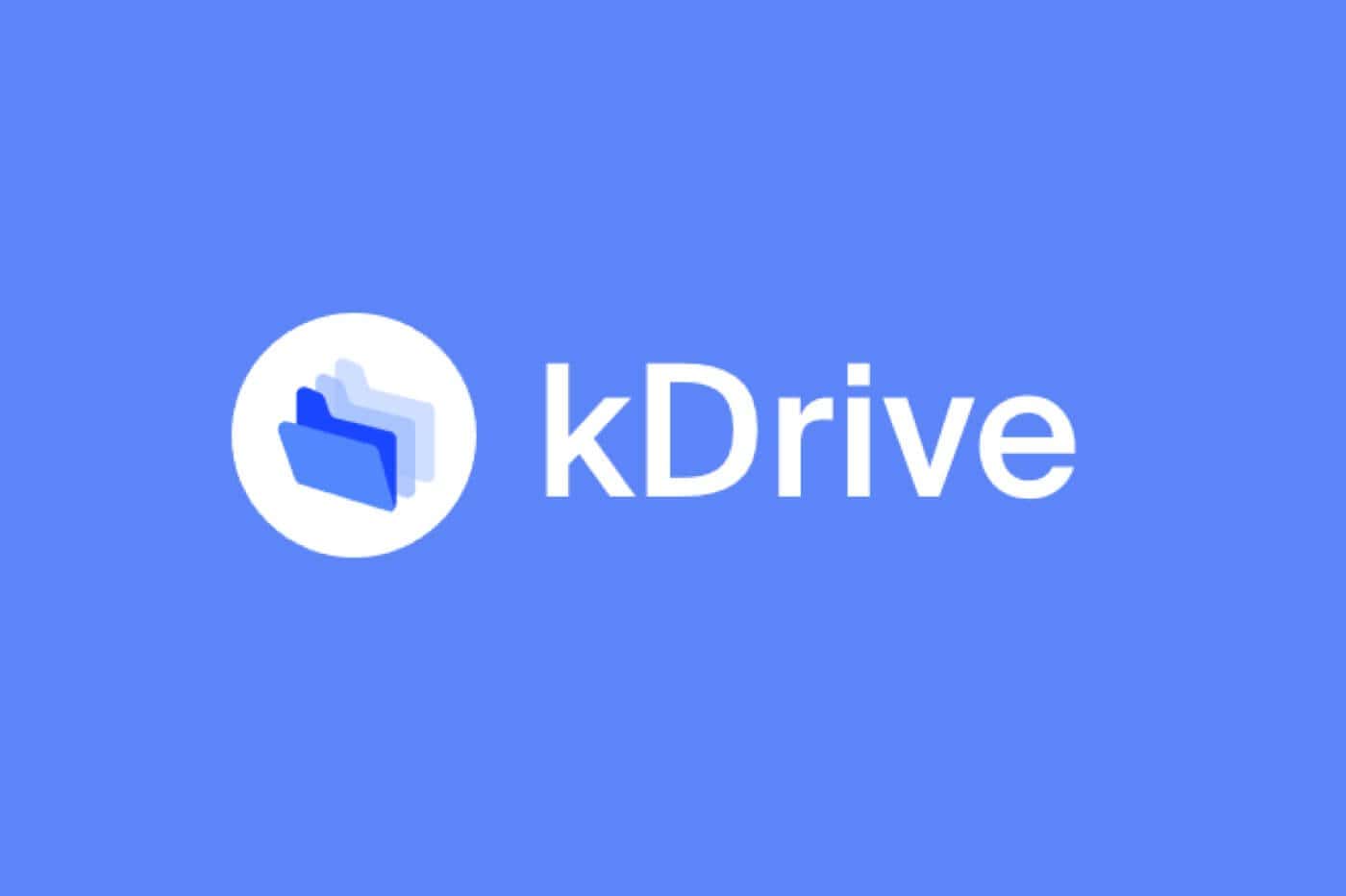 Découvrez kDrive : L'Alternative Éthique à Dropbox, OneDrive et Google Drive 🌍📂