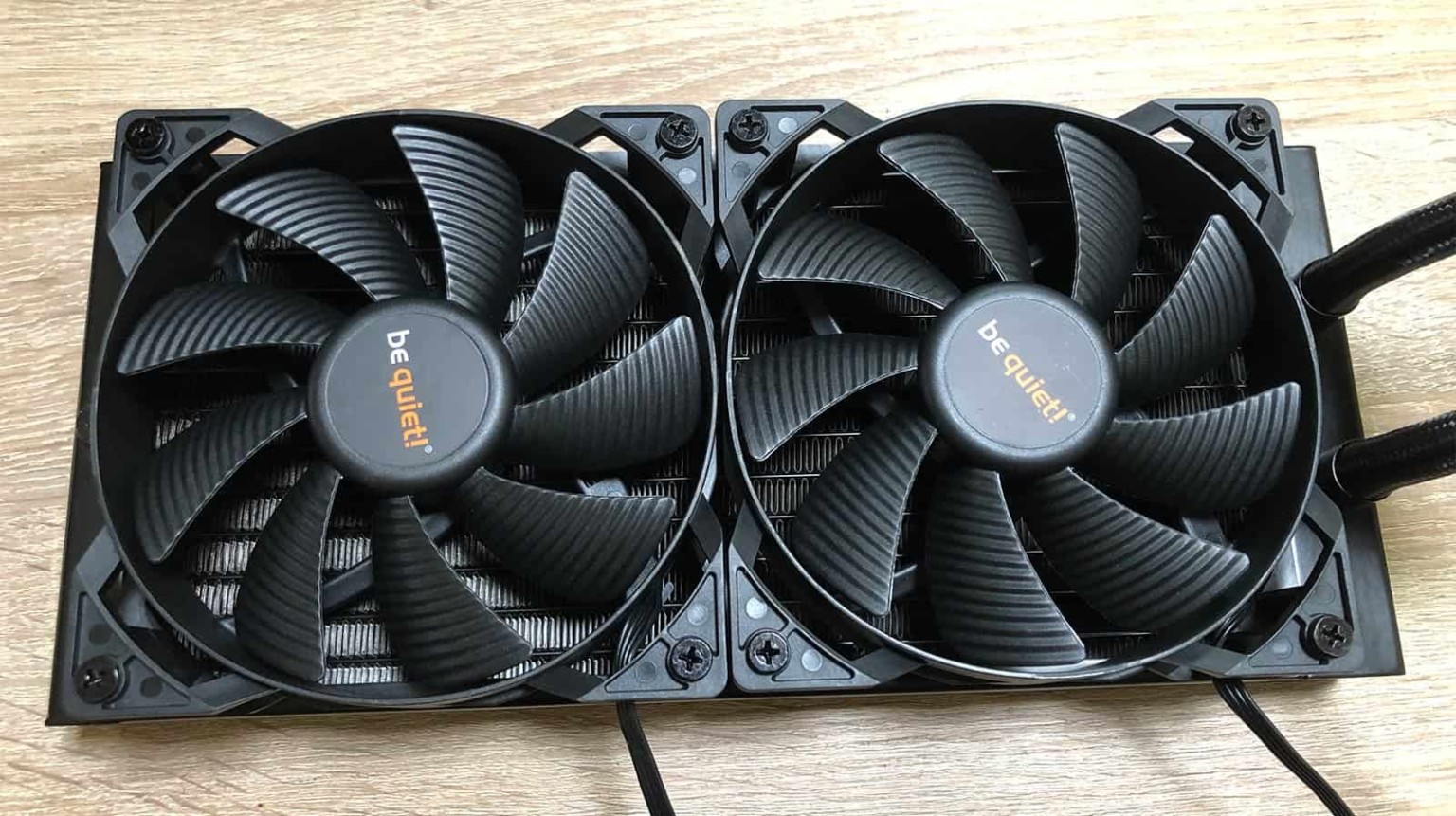 be quiet! Pure Loop - Le test complet du watercooling AIO