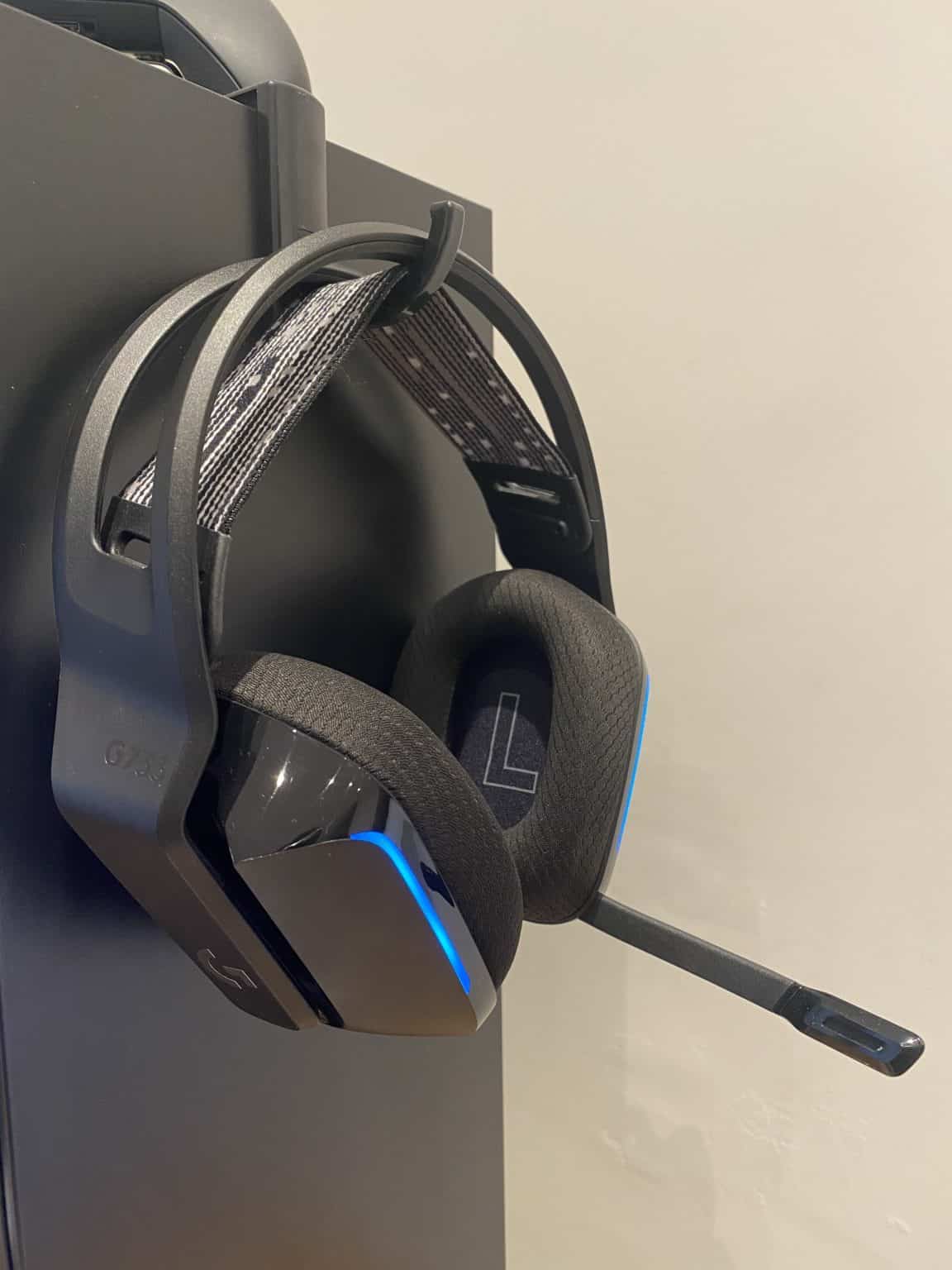 Logitech G733 Lightspeed - Test du casque sans fil ultra léger et RGB
