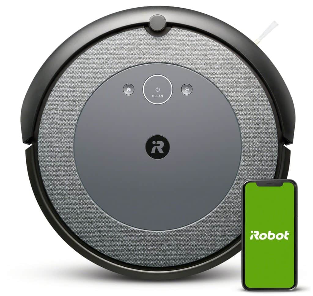 iRobot Roomba i3+ - Un aspirateur robot au rapport qualité/prix imbattable