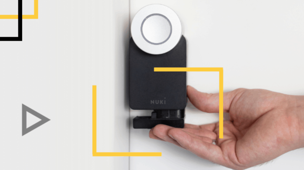 Nuki Power Pack - Le complément indispensable pour votre Nuki Smart Lock