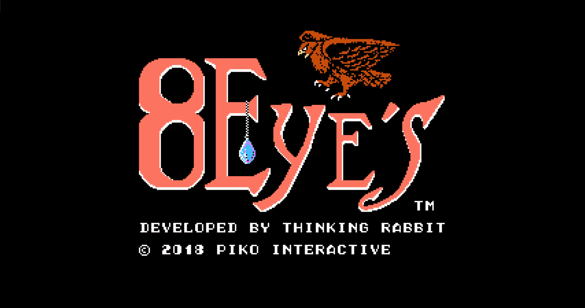 8 Eye's test NES