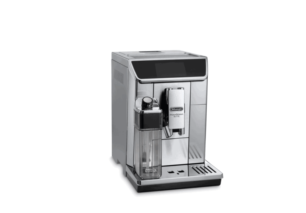 Test De'Longhi Primadonna Elite - Une machine espresso pour amateurs ...