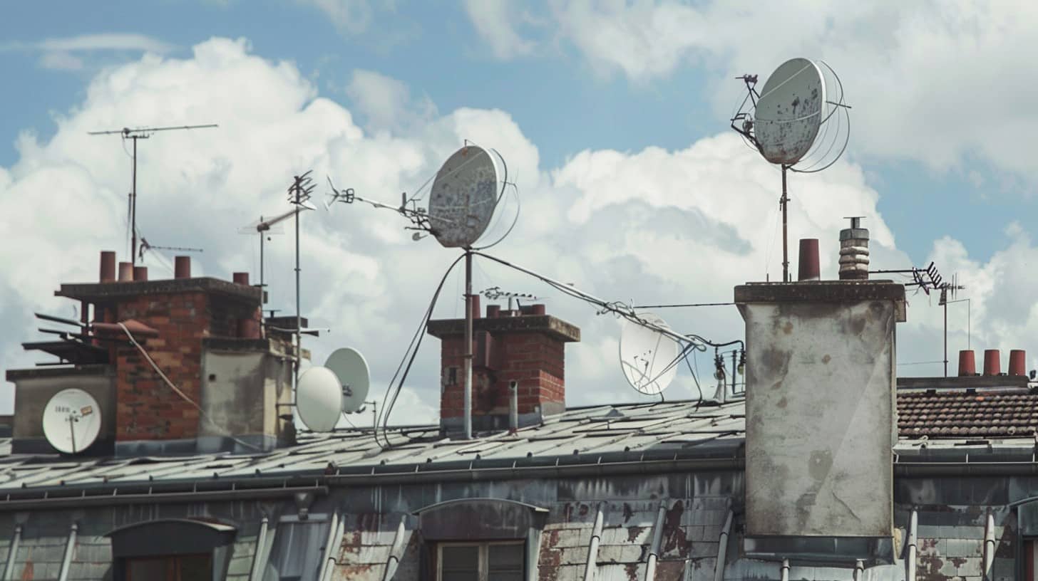 📡 Parabole plate ou ronde : lequel choisir pour une réception optimale