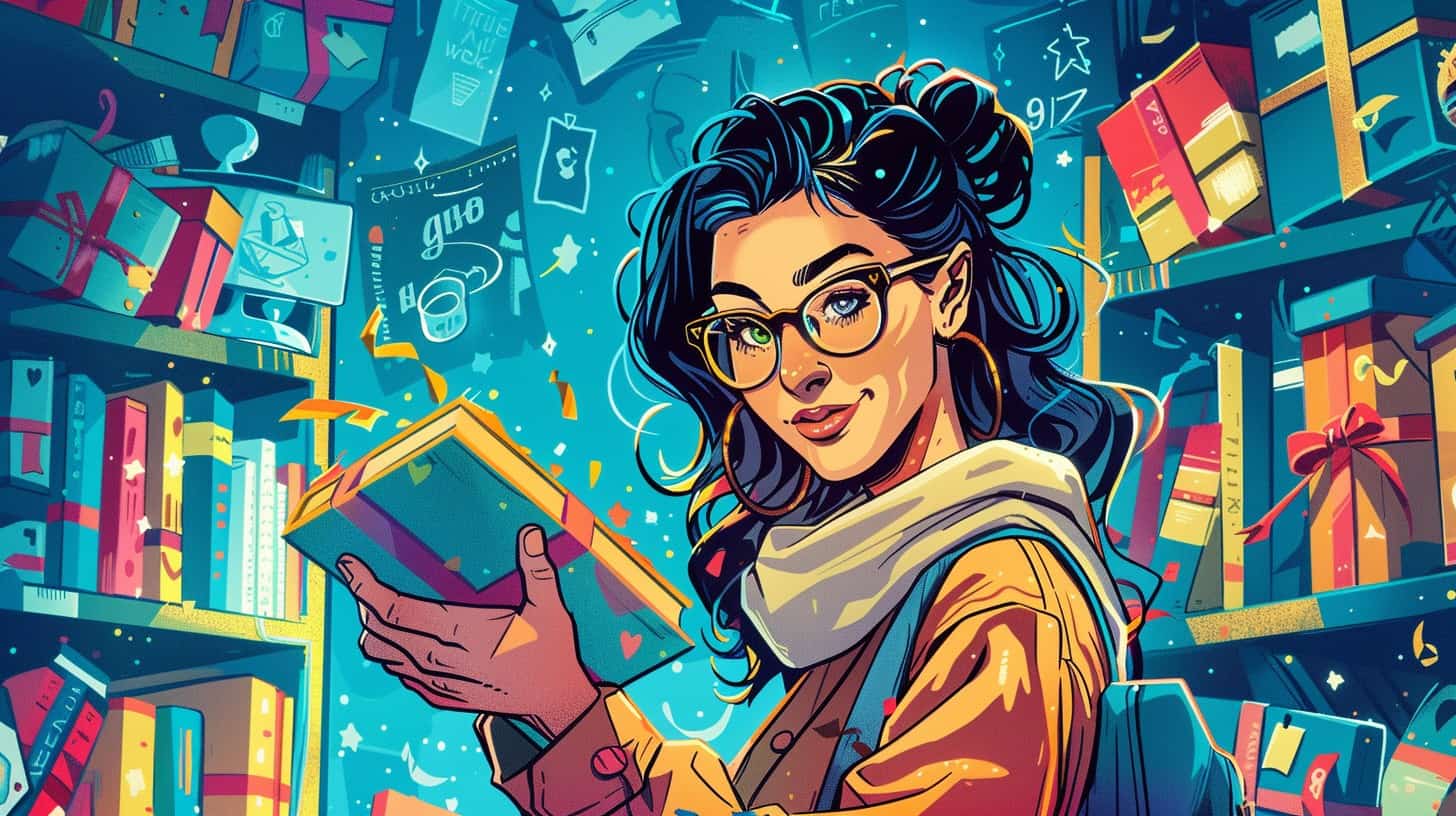 Top des idées de cadeaux geek pour femme en 2024 ! 🎁