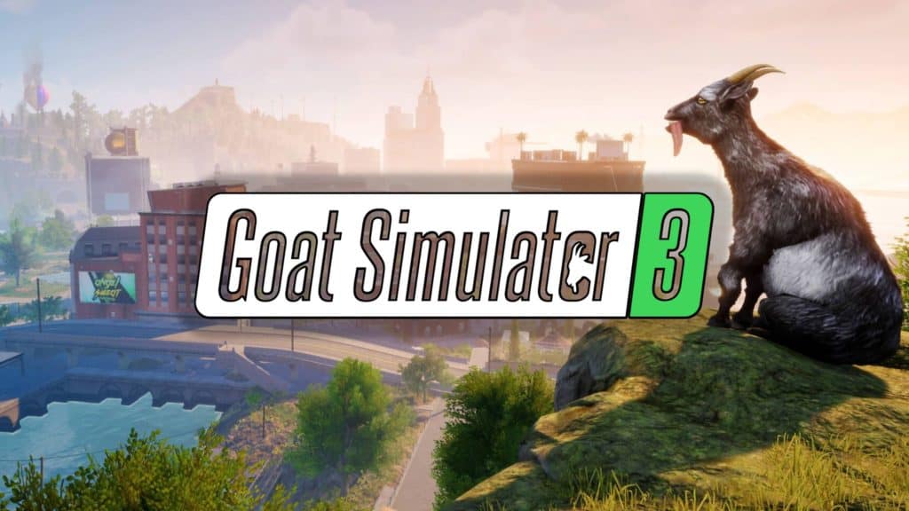 Goat Simulator 3 - test sur PS5, Xbox et PC