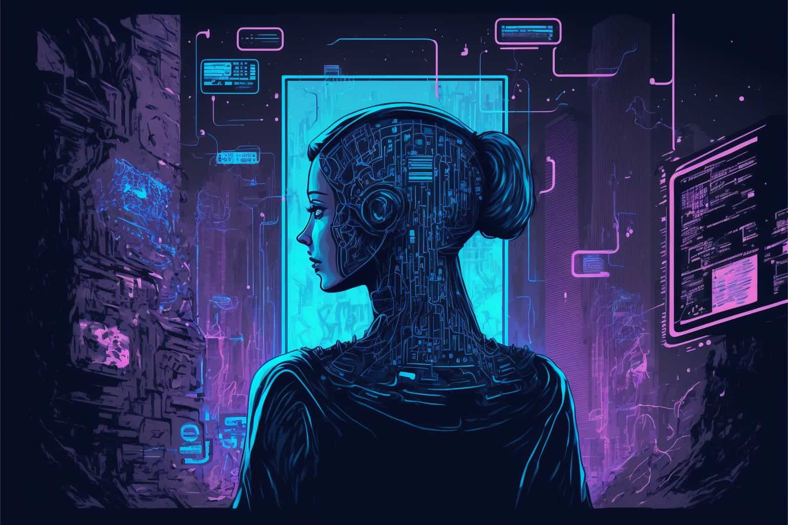 Intelligence artificielle : 5 exemples concrets d’utilisation pour 2023 ... Intelligence artificielle : 5 exemples concrets d’utilisation pour 2023 ...