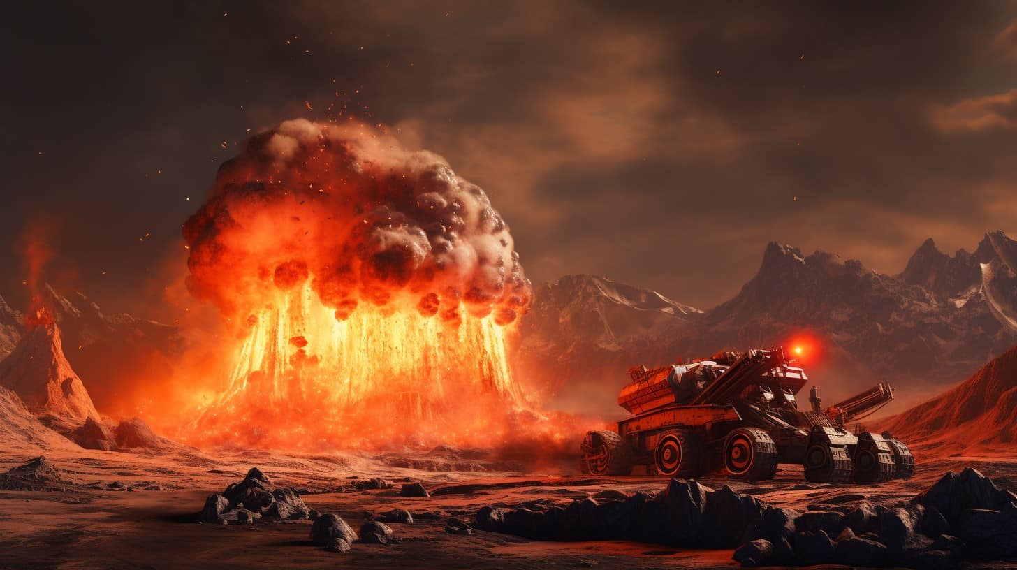 Le plus grand volcan du système solaire dévoile des secrets sur la ...