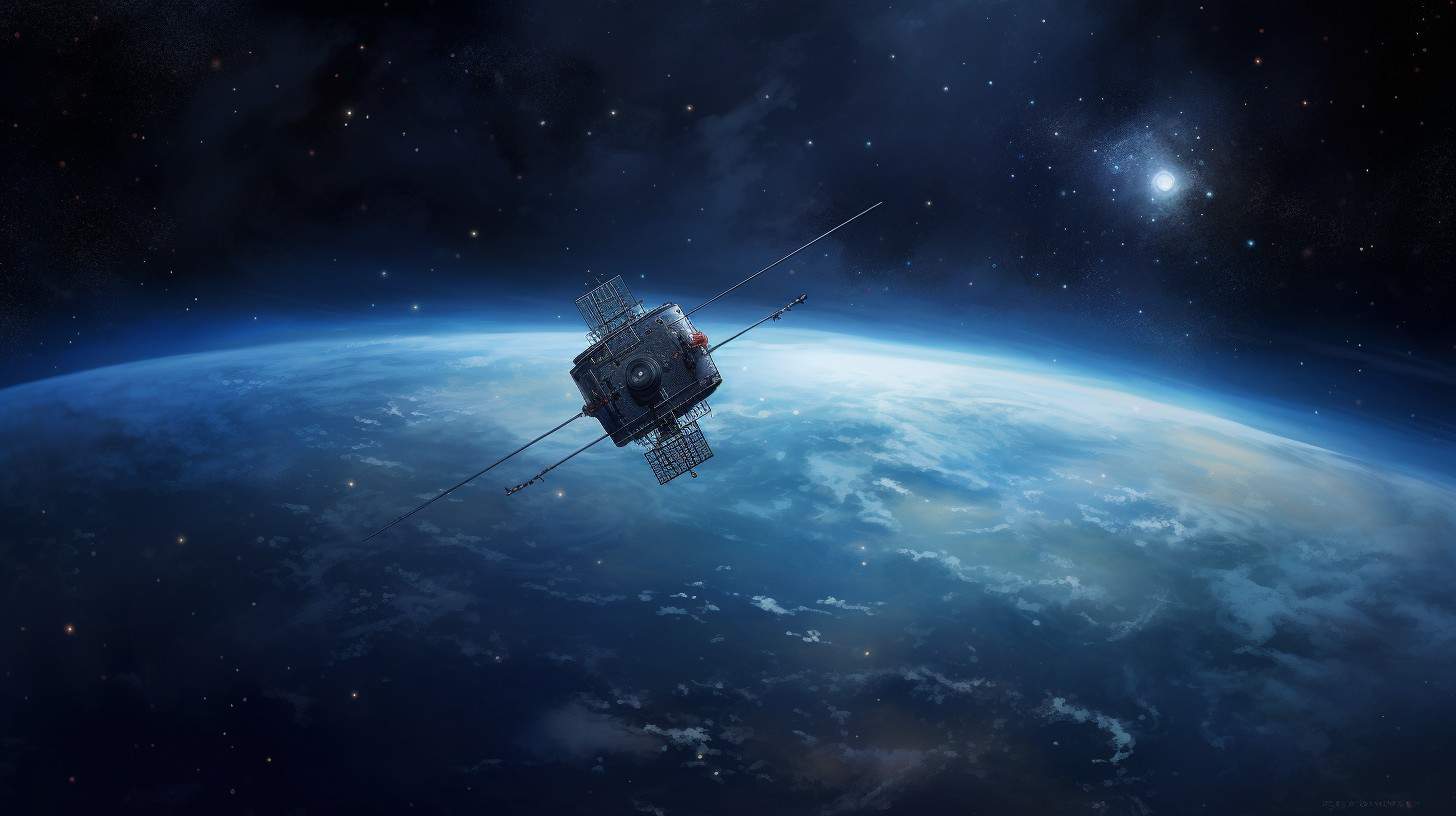 BlueWalker 3 : le satellite qui illumine la nuit, une étoile dans notre ...