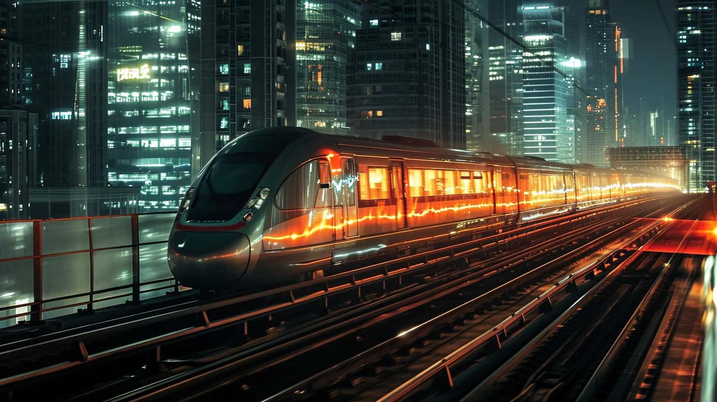 🚆 Trains de Nuit de Retour en Belgique : Nouveaux Itinéraires à Explorer