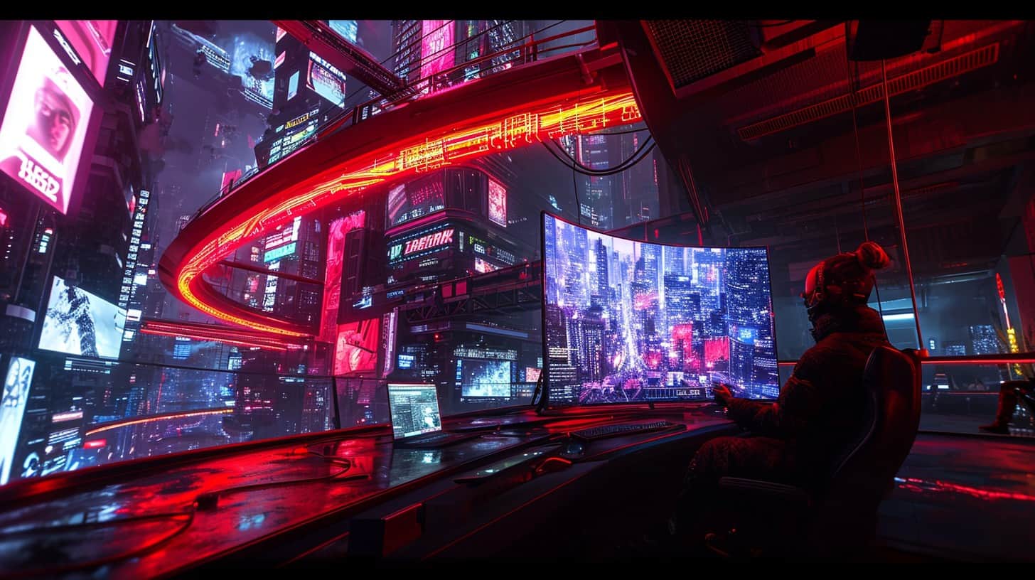 📺 TCL Dome Display : L'Écran UHD OLED 4D qui Révolutionne l'Immersion