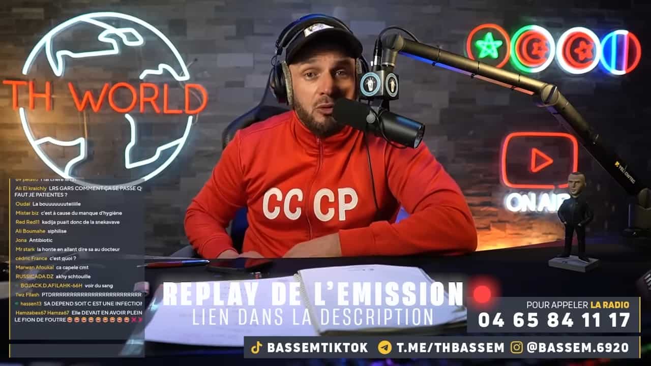 🎙️ Bassem : L'Animateur et La Radio Hlib qui Enchantent les Auditeurs!