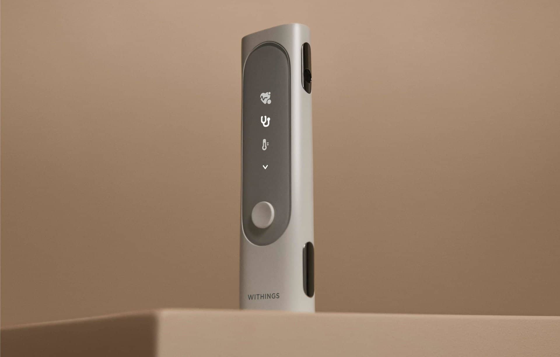 🌟 Withings Révolutionne la Santé : Découvrez le Multiscope BeamO