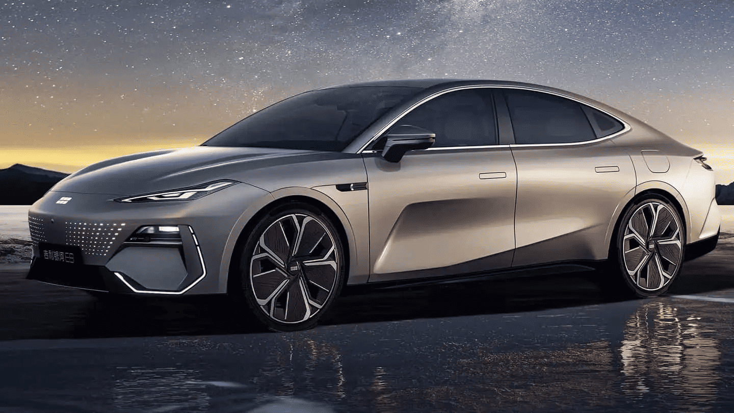 Geely France Prix 2023