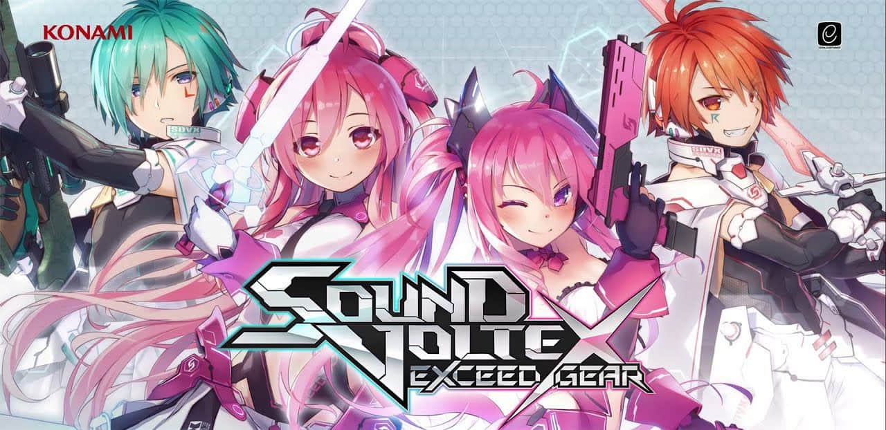 🎮 Sound Voltex Exceed Gear : plongez dans l'univers envoûtant du ...
