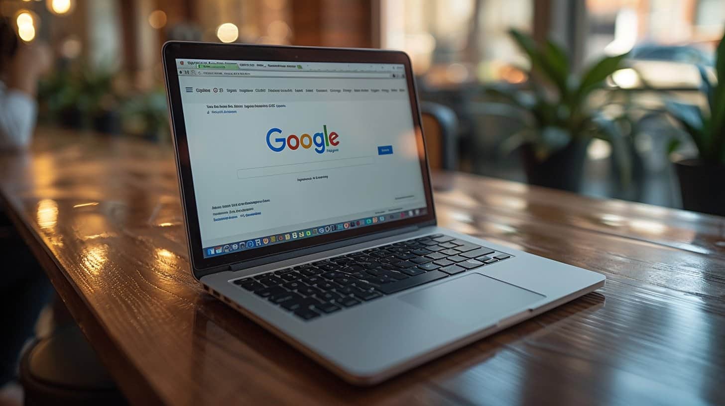 Le fonctionnement des moteurs de recherche comme Google : une ...