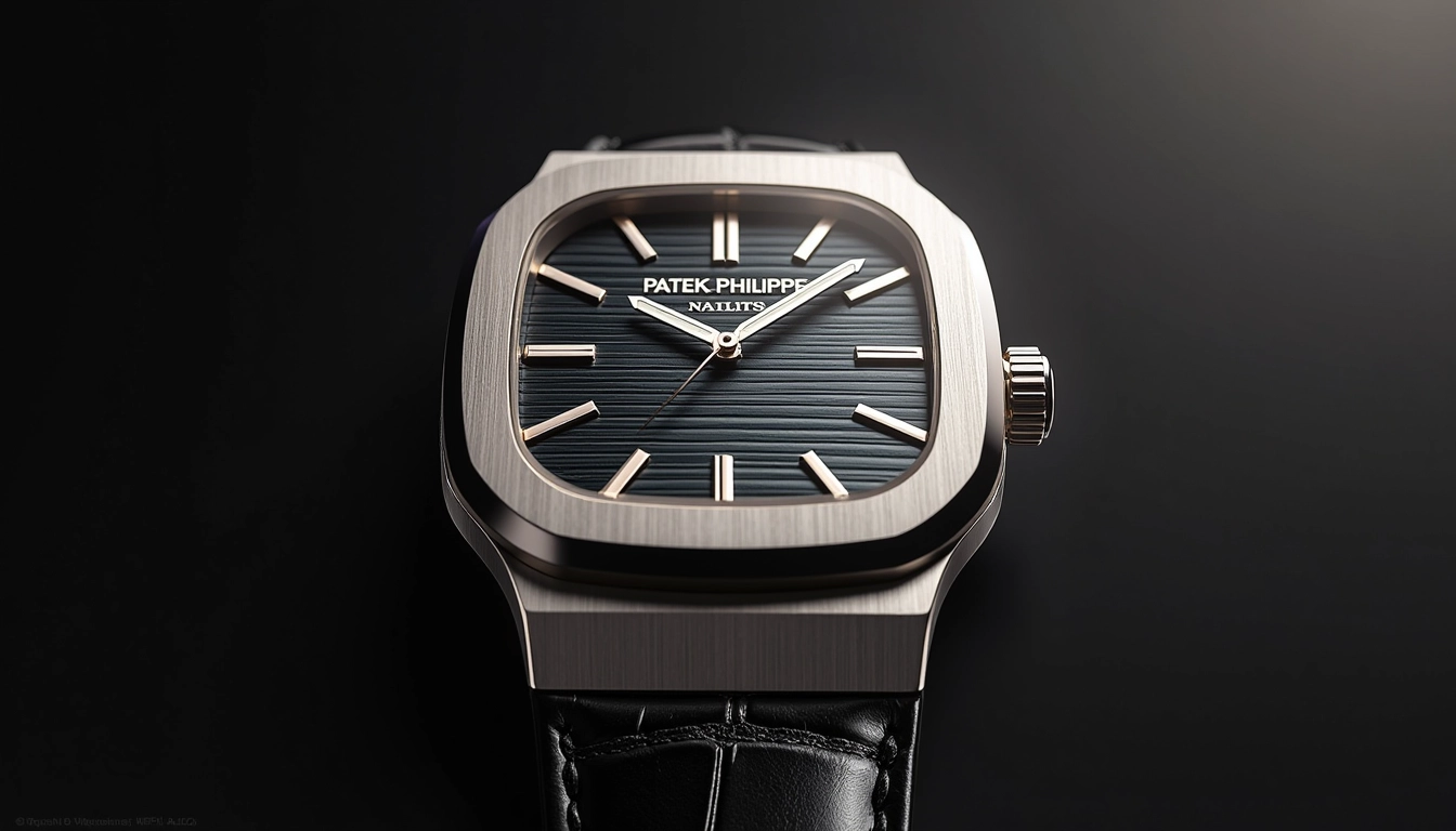 Patek Philippe lance sa première collection en 25 ans : découvrez le Cubitus – Sitegeek.fr