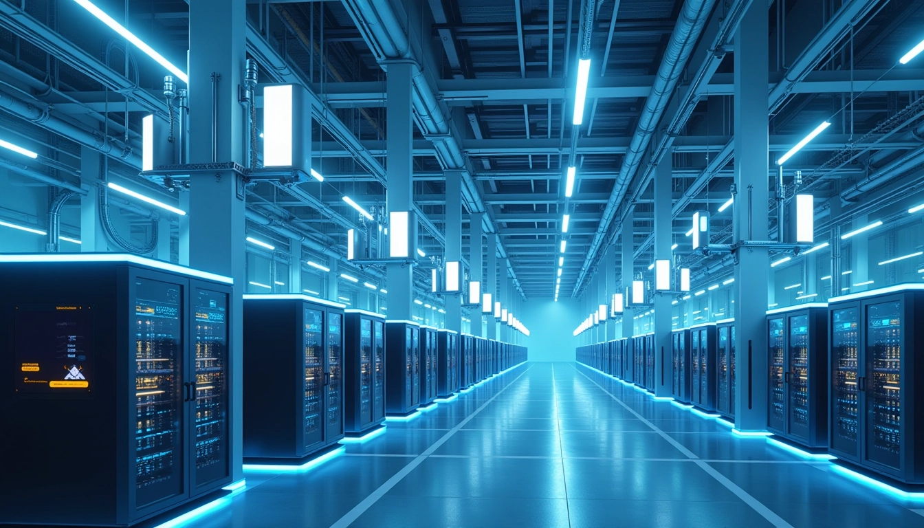 Open RAN : comment Nokia va transformer 3 000 sites mobiles avec l ...