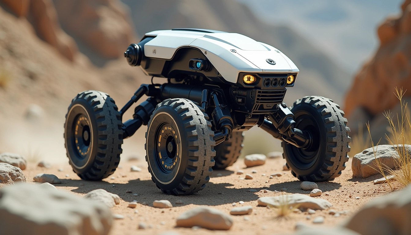 Robot Lynx de Deep Robotics : Performance, Agilité et Applications