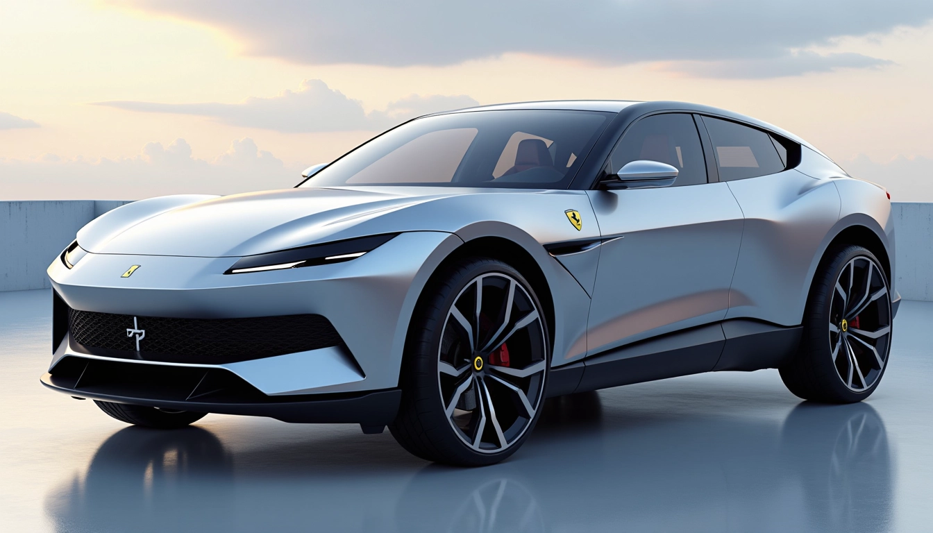 Xiaomi YU7 : Caractéristiques, Positionnement et Perspectives du Futur SUV Électrique