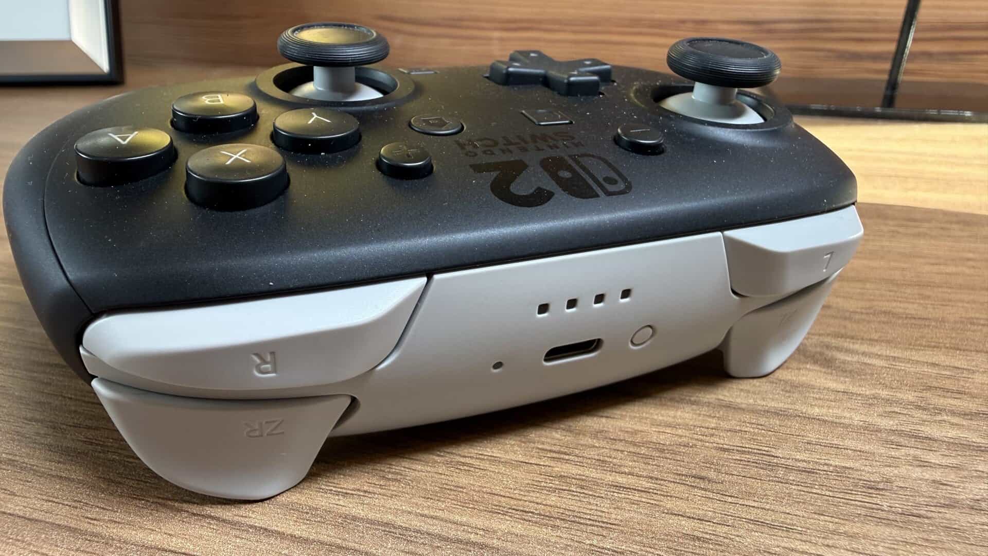 Test Manette Pro Switch 2 : L'excellence a un prix (mais ça vaut le coup)